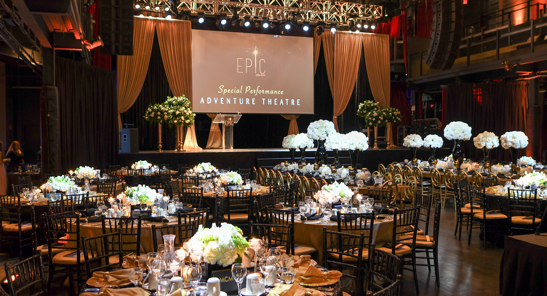 Private Event Venues in DC, Maryland, Virginia | DMV Event Venues | Live Nation Special Events